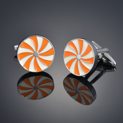 新款法式袖扣 男士衬衫糖果袖钉 男士袖扣钉衬衫扣cufflink