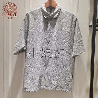 BEAN POLE滨波国内专柜代购2026年春男衬衫BC6365C832/BC6365C834