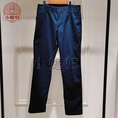 BEANPOLE滨波国内专柜正品代购2026春款男装休闲裤BC6321E02R/A/H