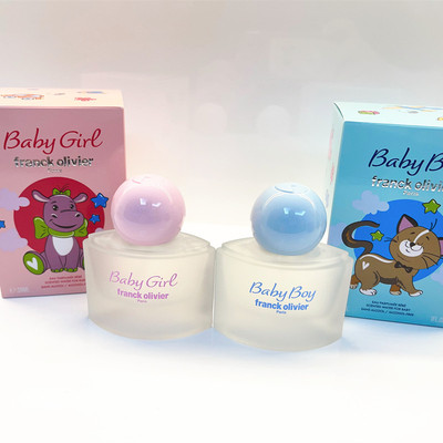 FranckOlivier小男孩小女孩香水