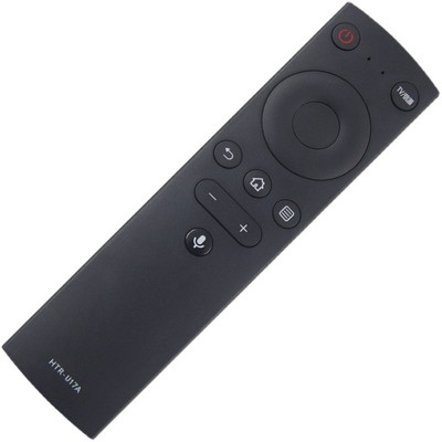 海尔液晶智能电视遥控器HTR-U17A