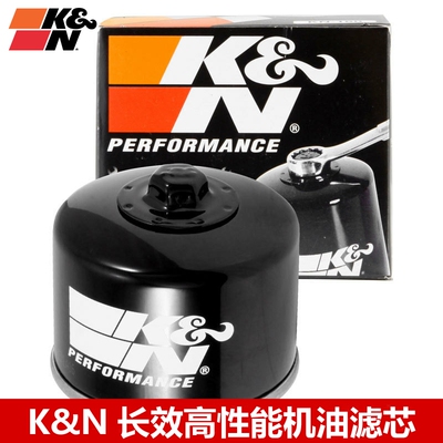 KN机滤适配 宝马 K1300S K1300R K1300GT KN机油格