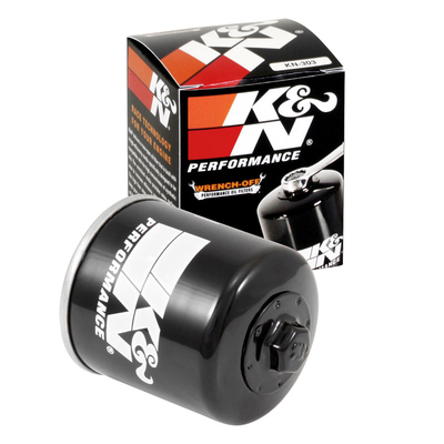 KN机滤适配本田CBR900RR CBR954RR VFR800F X-11 XRV750机油滤芯