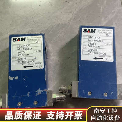 SAM FANTAS 2480G1 5000SCCM流量.询价