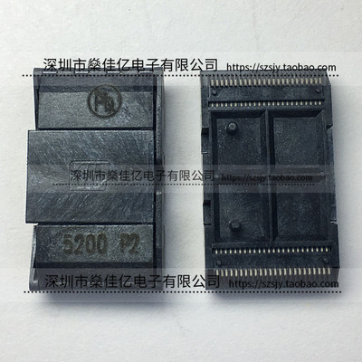 980020-48-P2 TSOP48贴片IC测试座 原装正品