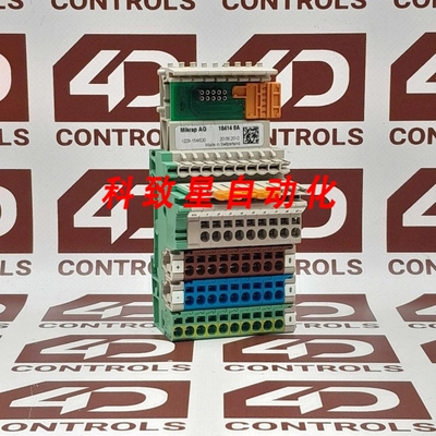 工业配件ZSB-1.5/8-S/ PE-EI端子底座模块WINBLOC