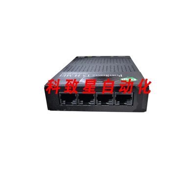 工业配件DIGI PORTSERVER TS4 串行控制台控制器4-PORT RS232 1P5