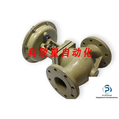 工业配件SAMSON 3241-01 DN80 PN16 截止控制器SAMSON 6567