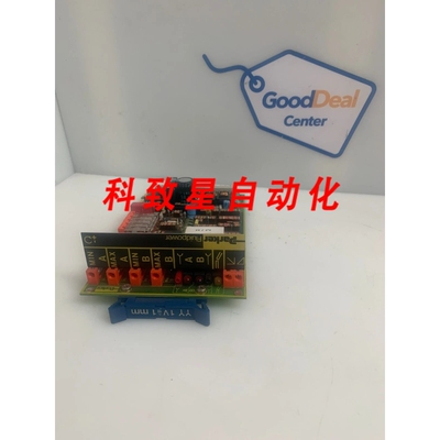 工业配件流体驱动器电路板EVV10-104-D/1