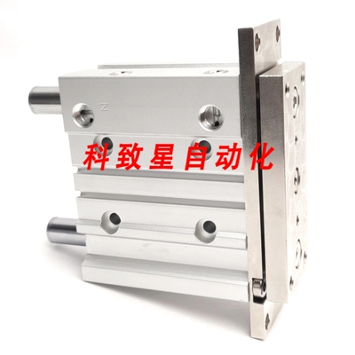 工业配件MGPLF25TN-40Z GUIDED 25MM BORE 40MM STROKE 1.0MPA 1/