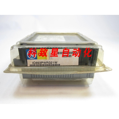 工业配件IC693PWR321W电源120/240 VAC