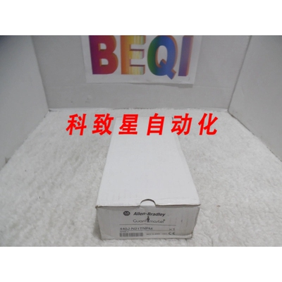 工业配件AB 440J-N21TNPM 3-POS.GRIP 开关1NC 2NC IP66