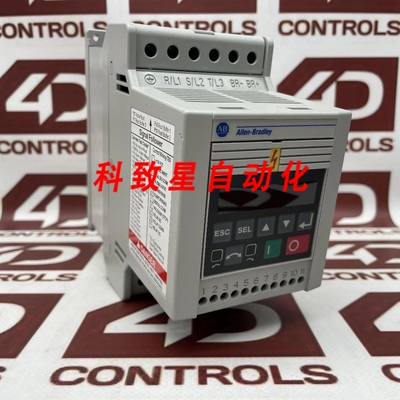 工业配件160-BA03NSF1P1 BULLETIN 160 AC DRIVE SER C