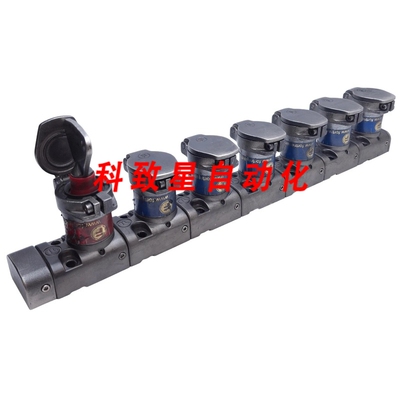 工业配件FORTRESS INTERLOCKS XM7-6-1-CLIS 钥匙交换 6 常入1 常