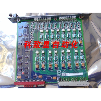 工业配件MICROLOK II模块N17061002 N17001002 IN16 24V REV 5