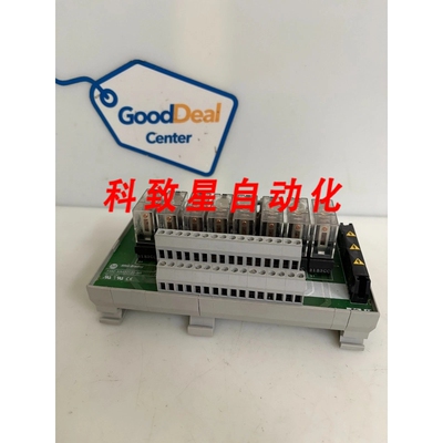 工业配件继电器模块20 PIN 1492-XIM20120-8R