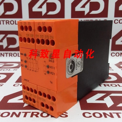 工业配件BH5928.47/001-DC24V DOLD (0056135) 急停继电器3A 24V