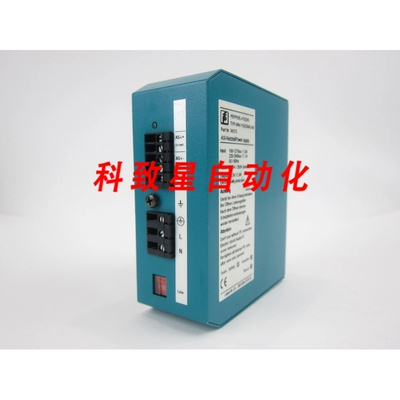 工业配件34213 VAN-115/230AC-K6 AS接口电源