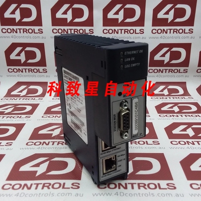 工业配件IC695ETM001 RX3I 以太网模块10/100 MBPS DG