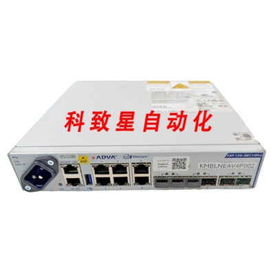 工业配件ADVA FSP 150-GE114PRO ETHERJACK 100-240V AC 10789047