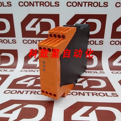 工业配件LG5925.48/61 DOLD急停模块24VAC/DC 3XNO/1XNC 8A 1/2-C
