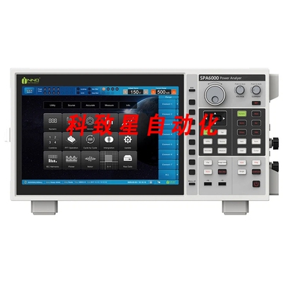 工业配件INNO SPA6000 功率分析仪 4CH 1000V 40A X3+电机MA2