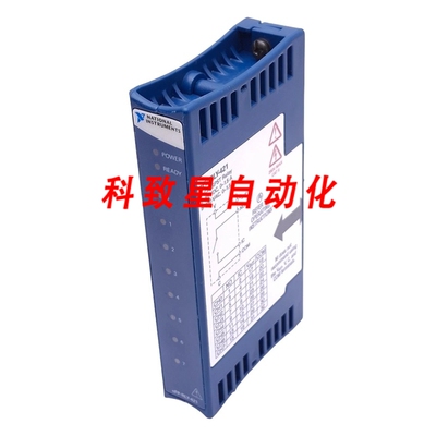 工业配件NI CFP-RLY-421 继电器输出模块8CH SPST 5-35VDC/5-250V