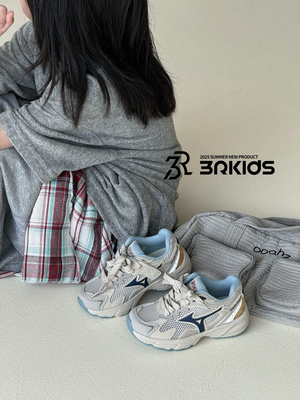 3R网面透气轻便老爹运动鞋凉鞋