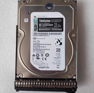 联想4TSAS3.5服务器硬盘