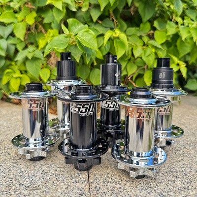KOOZER550重型电助山地车花鼓