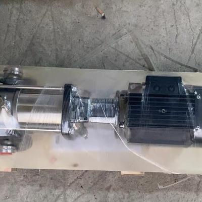 现货格兰富立式多级离心泵CRN3-9 A-FGJ-G-E-HQQE增压泵1.5KW380V