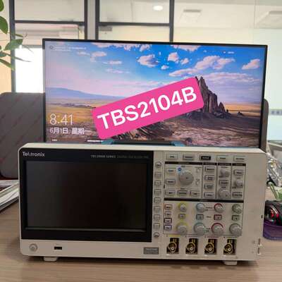 议价Tektrox+TBS2104数字示波器，TBS2000可维修