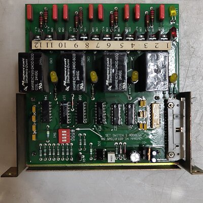 议价Robicon 36287100 Rev H可维修