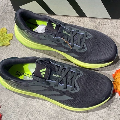 adidasSUPERNOVARise2慢跑跑鞋