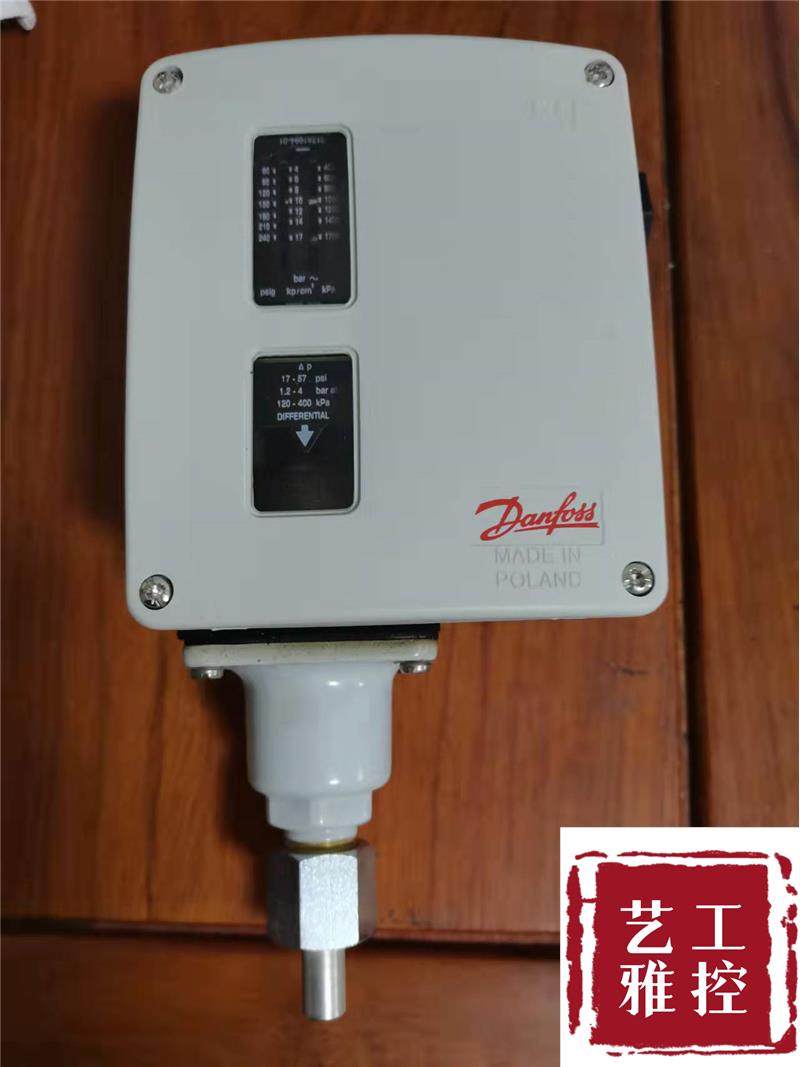丹佛斯压力开关 RT5 017-525566_虎窝淘