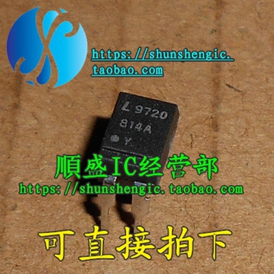 PC814 EL814 PC815 EL815 DIP4脚 全新光电耦合器 直插光耦 正品