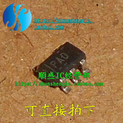 TLV70433DBVR印字：PAO稳压芯片