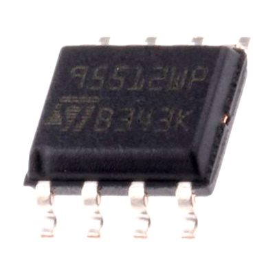 ST95512WPSOP8储存芯片贴片IC