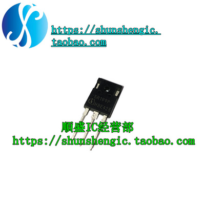 场效应管全新IPW50R199CP直插