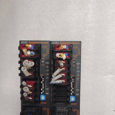 三菱 AJ65VBTCU-68ADVN 远程模块-可换可修