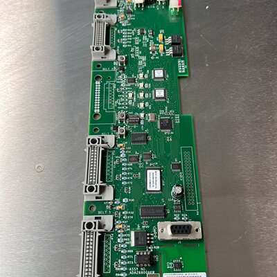 奥的斯 ABA26800AKW2 钢带检测板-可换可修