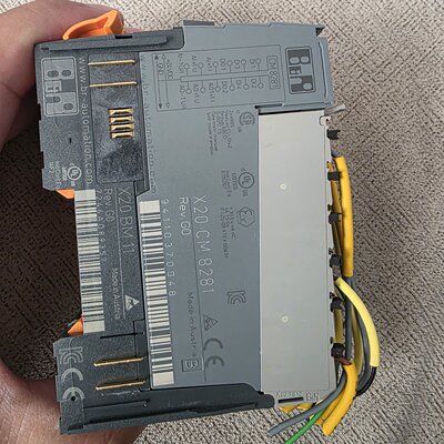 贝加莱 X20 CM 8281 模块-可换可修