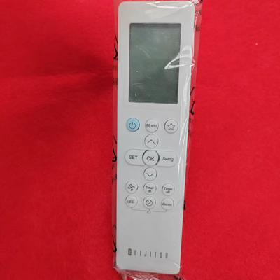 适用三菱空调遥控器 RYT502A002 RG10F(E)BGEF  英文外贸出口冷气