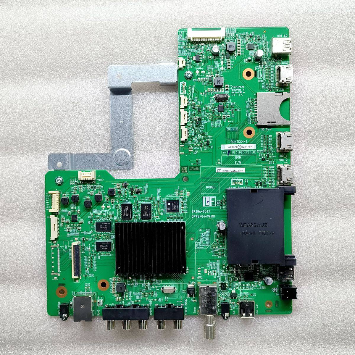 全新原装夏普LCD-52/60/70UE20A主板SR29A4634X QPWBXG441WJZZ/N1_虎窝淘