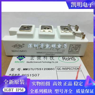 MMGTU50S120B6C MMGTU75S120B6C MMGTU100S120B6C 150S120B6C 40