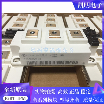 全新FF300R12KS4 FF400R12KT3 FF400R12KE3 FF450R12KT4 17KE4 E3