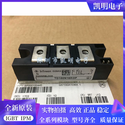 TD162N16KOF TD180N16KOF TT162N16KOF TT142N16KOF模块现货询价