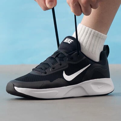 NIKE耐克男鞋跑步鞋秋季新款WEARALLDAY网面运动鞋CJ1682-004