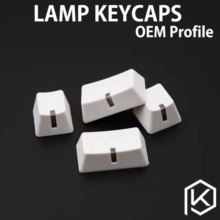 pbt灯帽OEM高度capslock大小写切换键 r4 f区 esc客制化机械键盘_虎窝淘