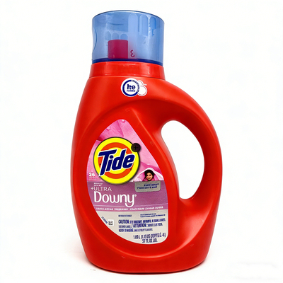 美国进口汰渍浓缩型洗衣液